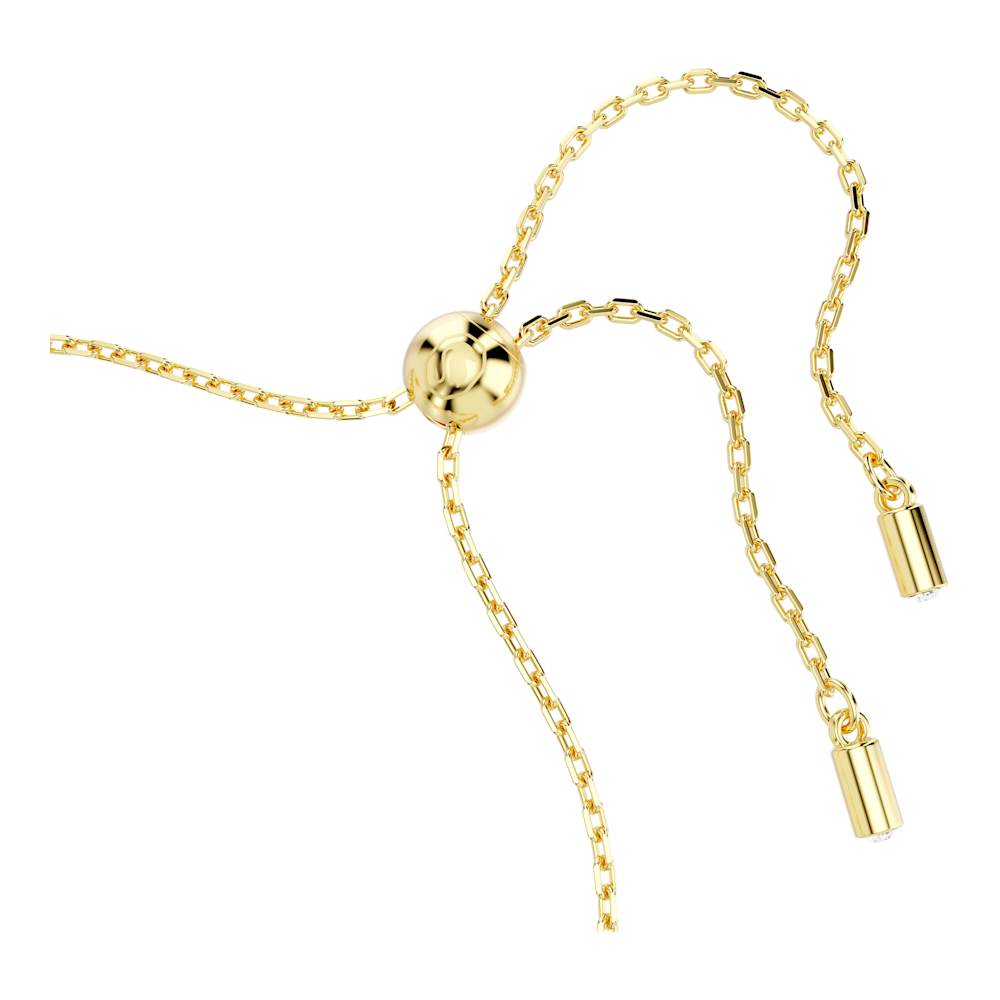 Pulsera Symbolica, Trébol, ojo turco y herradura, Azul, Recubrimiento ...